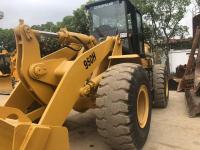 China Affordable Caterpillar 950H Wheel Loader Used and in Good Condition for sale