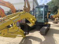China Kawasaki Hydraulic Valve 5.5 Ton Yanmar Excavator Vic55 at for Construction Projects for sale