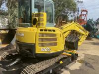 China Kawasaki Hydraulic Valve 5.5 Ton Yanmar Excavator Vic55 at for Construction Projects for sale