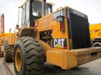 China Good Condition Caterpillar 950F 950H Wheel Loader with DeHong Hydraulic Pump in 2017 for sale