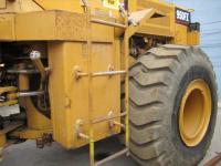 China Good Condition Caterpillar 950F 950H Wheel Loader with DeHong Hydraulic Pump in 2017 for sale