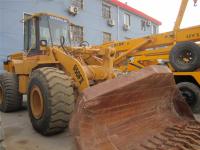 China Good Condition Caterpillar 950F 950H Wheel Loader with DeHong Hydraulic Pump in 2017 for sale