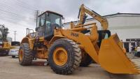 China Food Beverage Item 950H 950H used wheel loader Front cat loader Caterpillar 966G 966H for sale