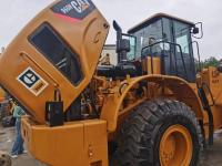 China Food Beverage Item 950H 950H used wheel loader Front cat loader Caterpillar 966G 966H for sale