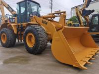China Food Beverage Item 950H 950H used wheel loader Front cat loader Caterpillar 966G 966H for sale