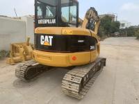 China Used Japanese Excavator Original 304 Caterpillar Japan Mini Digger Cat 304C 306 307 308 for sale