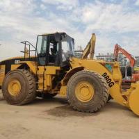 China 4x4 Drive Caterpillar 980G 988G Front Loader with Original Used 2019 Year for sale