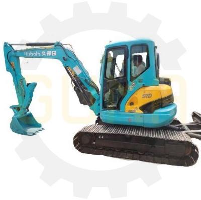 China Mini Crawler Digger KX151 K KX155 KX156 Budget-Friendly and Long-Lasting for sale