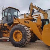 China Hydraulic Valve Huade 966H 950H Wheel Loader USA Caterpillar 966G Front Cat Loader for sale