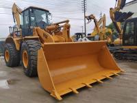China Hydraulic Valve Huade 966H 950H Wheel Loader USA Caterpillar 966G Front Cat Loader for sale