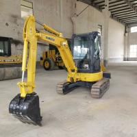 China Hydraulic Valve 3 Ton Cabine Excavator Mini Cab Komatsu PC30 PC35 PC40 PC50 PC55 Prices for sale