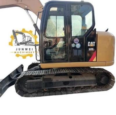 China Used Japan Excavator Original 307 Caterpillar Japan Mini Digger Cat 306 308 307 Prices for sale