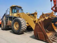 China Used Komatsu WA600 /WA 400/WA380 /WA320 /WA200 /WA100 Wheel Loader with Cummins Engine for sale