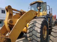 China Used Komatsu WA600 /WA 400/WA380 /WA320 /WA200 /WA100 Wheel Loader with Cummins Engine for sale