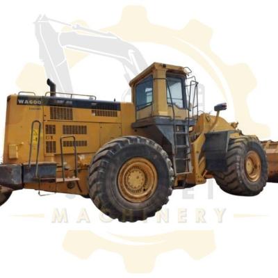 China 2013 Komatsu WA600 /WA 400/WA380 /WA320 /WA200 /WA100wheel loader and from Japan for sale
