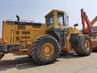 China 2013 Komatsu WA600 /WA 400/WA380 /WA320 /WA200 /WA100wheel loader and from Japan for sale