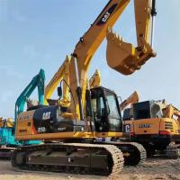 China 312d Caterpillar Japan Digger Cat 312 313 Crawler Excavator with and Original USA Made for sale