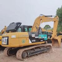 China 312d Caterpillar Japan Digger Cat 312 313 Crawler Excavator with and Original USA Made for sale