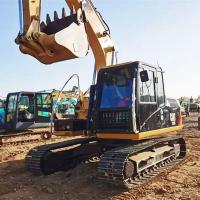 China 312d Caterpillar Japan Digger Cat 312 313 Crawler Excavator with and Original USA Made for sale