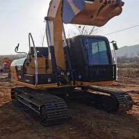 China 312d Caterpillar Japan Digger Cat 312 313 Crawler Excavator with and Original USA Made for sale