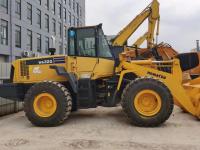 China Used Komatsu WA320/WA400/WA380/WA300/WA200/WA100 Wheel Loader at Affordable from Japan for sale