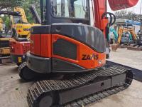 China Used Hitachi ZX50 Crawler Excavator ZX50U Zaxis60 5 Ton Mini Hitachi Zaxis 50 Model for sale