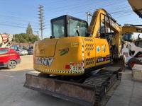 China Maximum Digging Height 3350mm Sany SY75c SY55 SY60 SY75 SY95 Mini Excavator for Market for sale