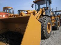 China LONKING ZL50C 5 Ton Front End Loader Hydraulic Power 4 Wheel and Used with Wheelloader for sale