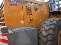 China LONKING ZL50C 5 Ton Front End Loader Hydraulic Power 4 Wheel and Used with Wheelloader for sale
