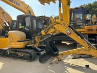 China Maximum Digging Depth 3275mm 2ton Used Cat 303.5 Mini Digger Excavator 304c 306 307 308 for sale
