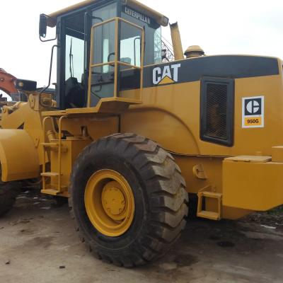 China Get a Great Deal on a Used Caterpillar 950G Wheel Loader with Bosch Rexroth Cylinder for sale