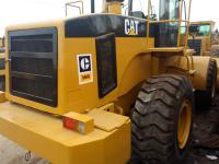 China Get a Great Deal on a Used Caterpillar 950G Wheel Loader with Bosch Rexroth Cylinder for sale