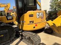 China Used 303.5 Caterpillar Japan Mini Digger with Hydraulic Cylinder and CHANGCHAI Engine for sale