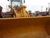 China Get a Great Deal on a Used Caterpillar 950G Wheel Loader with Bosch Rexroth Cylinder for sale
