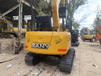China Sany Mini Digger with KOOP Engine SY75c SY55 SY60 SY75 SY95 Chinese Excavator at Best for sale