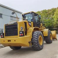 China 100x1 Bucket Wheel Loader Second Hand 966H 950H USA Caterpillar 966 Front Cat Loader for sale