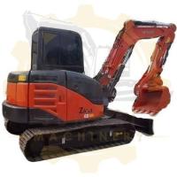 China Hitachi ZX65-5 Zaxis60 Mini Excavator with Isuzu Engine Used Hitachi Machine in Japan for sale
