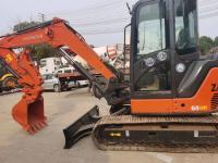 China Hitachi ZX65-5 Zaxis60 Mini Excavator with Isuzu Engine Used Hitachi Machine in Japan for sale