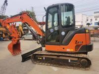 China Hitachi ZX65-5 Zaxis60 Mini Excavator with Isuzu Engine Used Hitachi Machine in Japan for sale