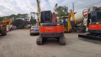 China Hitachi ZX65-5 Zaxis60 Mini Excavator with Isuzu Engine Used Hitachi Machine in Japan for sale