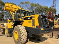 China Used Japan Original Komatsu WA320/WA400/WA380/WA300/WA200/WA100 Wheel Loader in Japan for sale