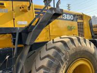China Used Japan Original Komatsu WA320/WA400/WA380/WA300/WA200/WA100 Wheel Loader in Japan for sale