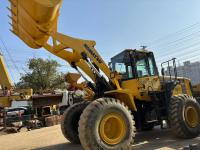 China Used Japan Original Komatsu WA320/WA400/WA380/WA300/WA200/WA100 Wheel Loader in Japan for sale