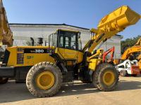 China Used Japan Original Komatsu WA320/WA400/WA380/WA300/WA200/WA100 Wheel Loader in Japan for sale