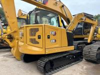 China 306 307 308 Crawler Digger Used Cat Mini Excavator with Low Fuel Consumption for sale