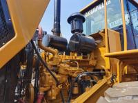 China USA Caterpillar 966G 966H Front Cat Loader Year 2017 92 KW Used 966H 950H Wheel Loader for sale