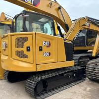 China USA Used Cat Mini Excavator Caterpillar 306 307308 Crawler Digger within Your Budget for sale