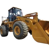 China Affordable USA Caterpillar 966G 966H Front Cat Loader Original 966H 950H Wheel Loader for sale