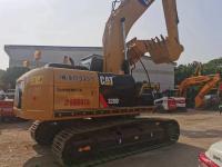 China Good Condition 320D Excavator Original 35 Ton Operating Weight 2.6m3 Bucket Capacity for sale