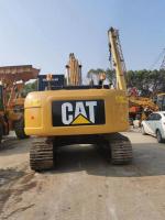 China Good Condition 320D Excavator Original 35 Ton Operating Weight 2.6m3 Bucket Capacity for sale